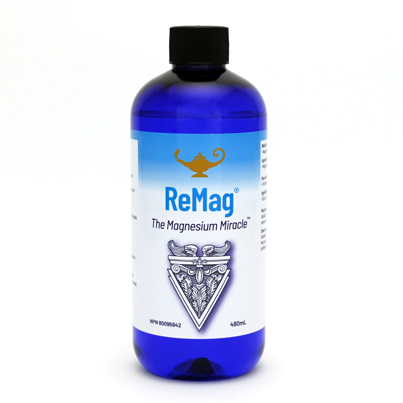 ReMag® Liquid Magnesium - True Health Trust