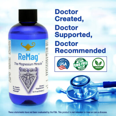 ReMag® Liquid Magnesium - True Health Trust