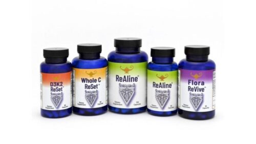 RNA ReSet Products - True Health Trust (Recommended)